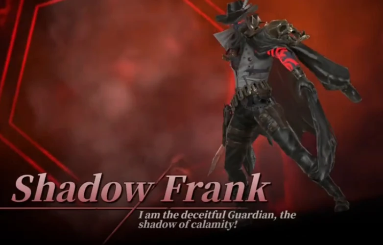 Shadow frank | Devil May Cry: Peak of Combat Wiki | Fandom