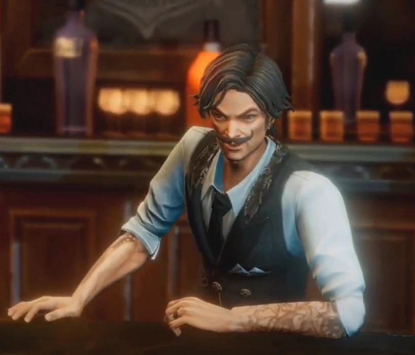 Other Characters | Devil May Cry: Peak of Combat Wiki | Fandom