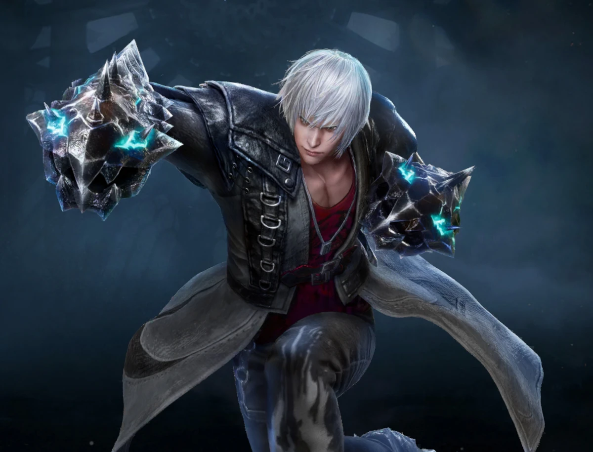 Royal Guard | Devil May Cry: Peak of Combat Wiki | Fandom