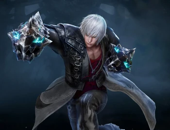 Royal Guard | Devil May Cry: Peak of Combat Wiki | Fandom