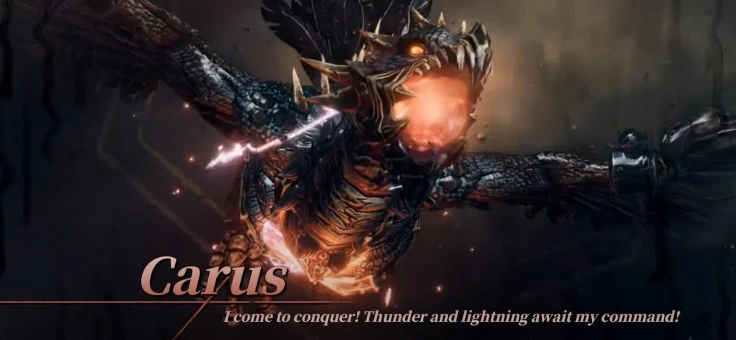 Carus | Devil May Cry: Peak of Combat Wiki | Fandom