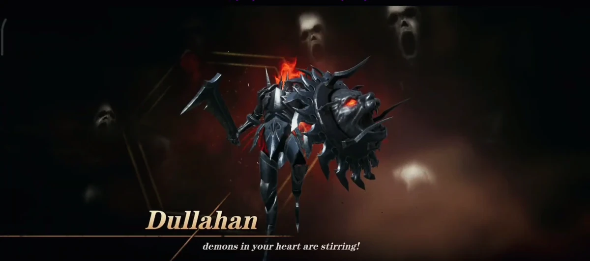 Dullahan | Devil May Cry: Peak of Combat Wiki | Fandom