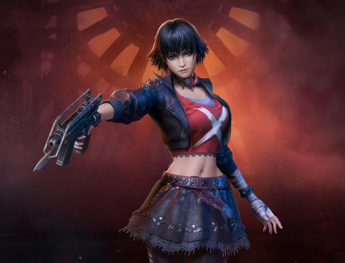 Spark Igniter | Devil May Cry: Peak of Combat Wiki | Fandom