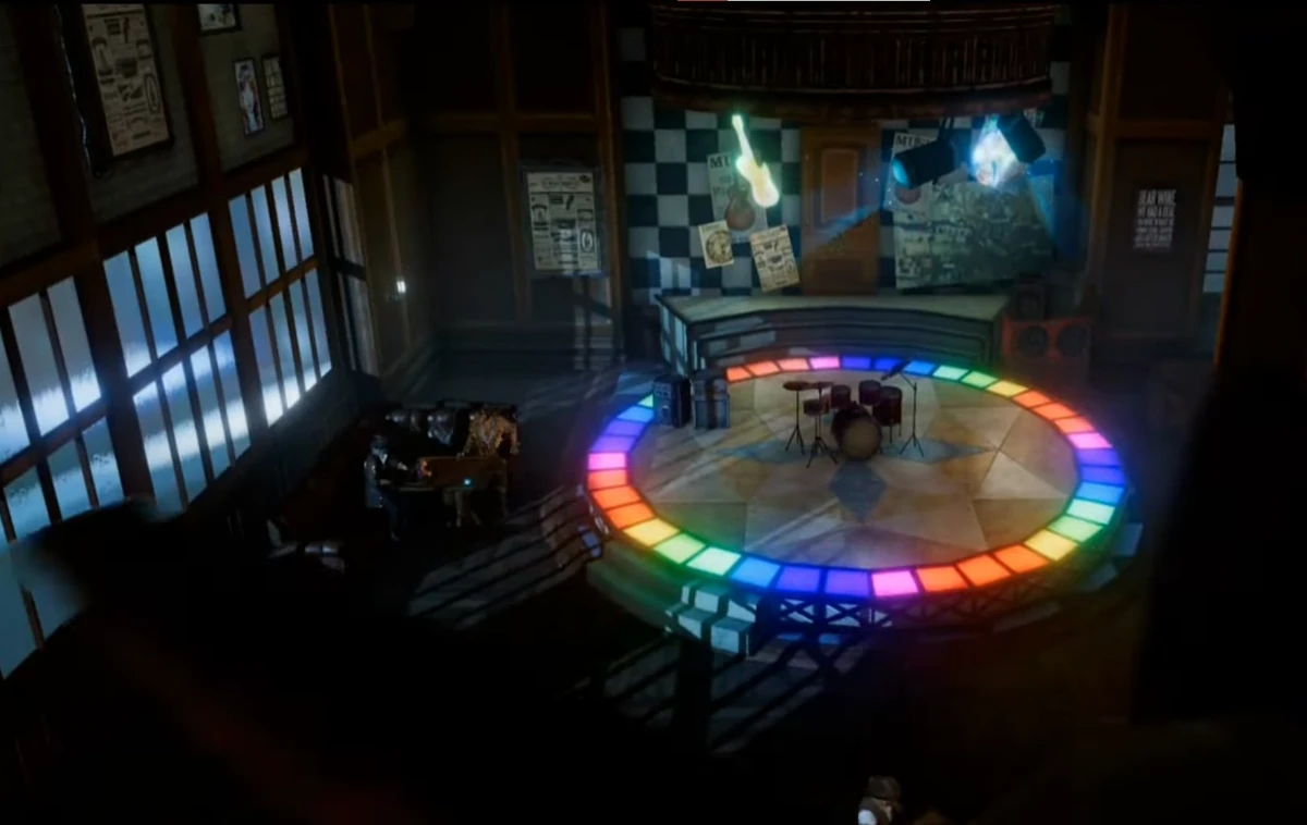 Bar | Devil May Cry: Peak of Combat Wiki | Fandom