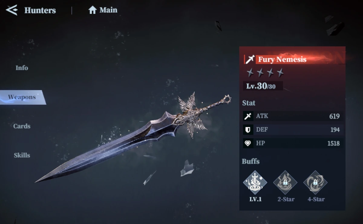 Fury Nemesis | Devil May Cry: Peak of Combat Wiki | Fandom