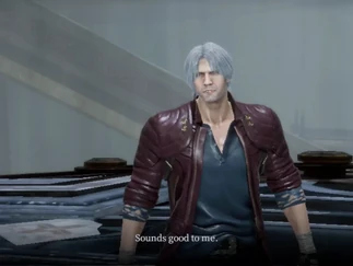 Dante (Boss) | Devil May Cry: Peak of Combat Wiki | Fandom