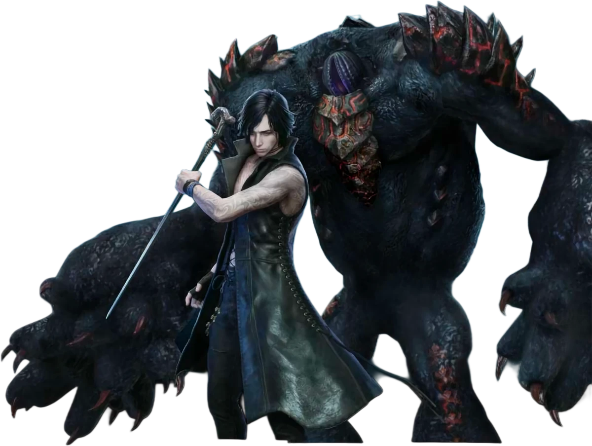 Category:V | Devil May Cry: Peak of Combat Wiki | Fandom