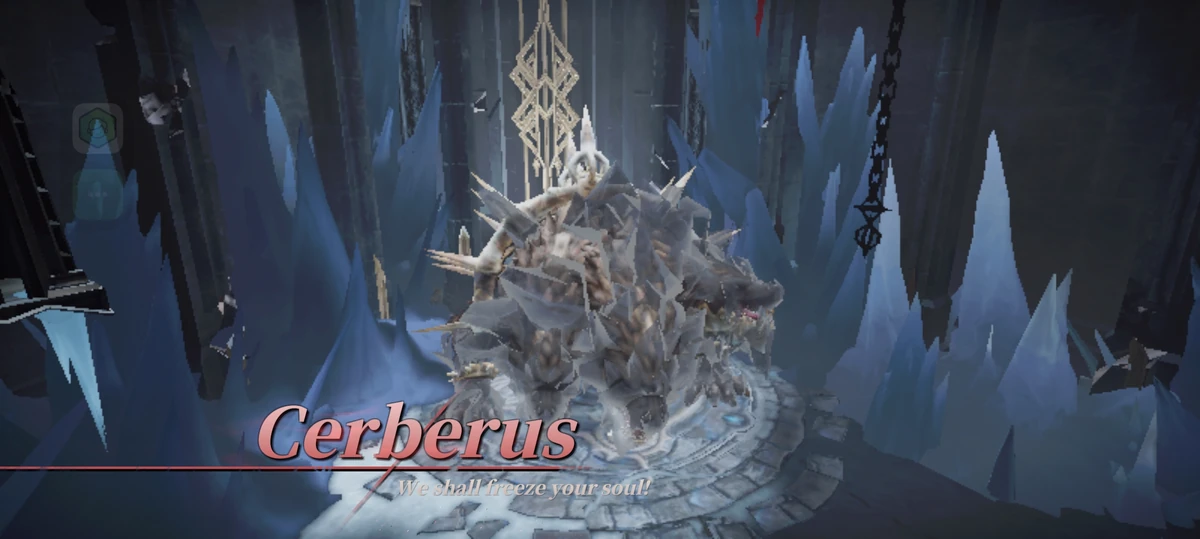 Cerberus | Devil May Cry: Peak of Combat Wiki | Fandom