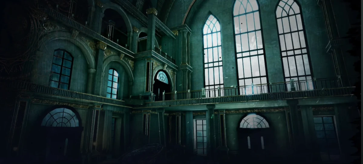 Bird Castle | Devil May Cry: Peak of Combat Wiki | Fandom