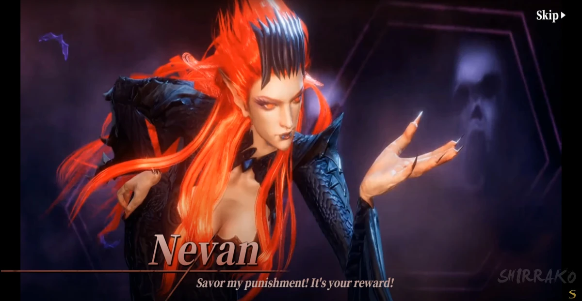 Nevan | Devil May Cry: Peak of Combat Wiki | Fandom