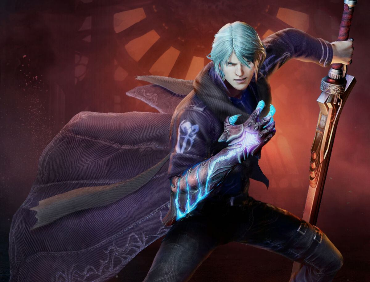 Devil Bringer | Devil May Cry: Peak of Combat Wiki | Fandom Devil Bringer | Devil May Cry: Peak of Combat Wiki | Fandom