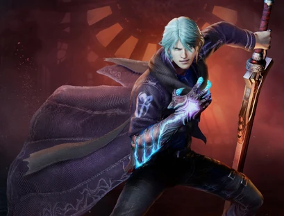 Devil Bringer | Devil May Cry: Peak of Combat Wiki | Fandom