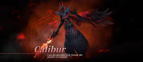 Calibur | Devil May Cry: Peak of Combat Wiki | Fandom