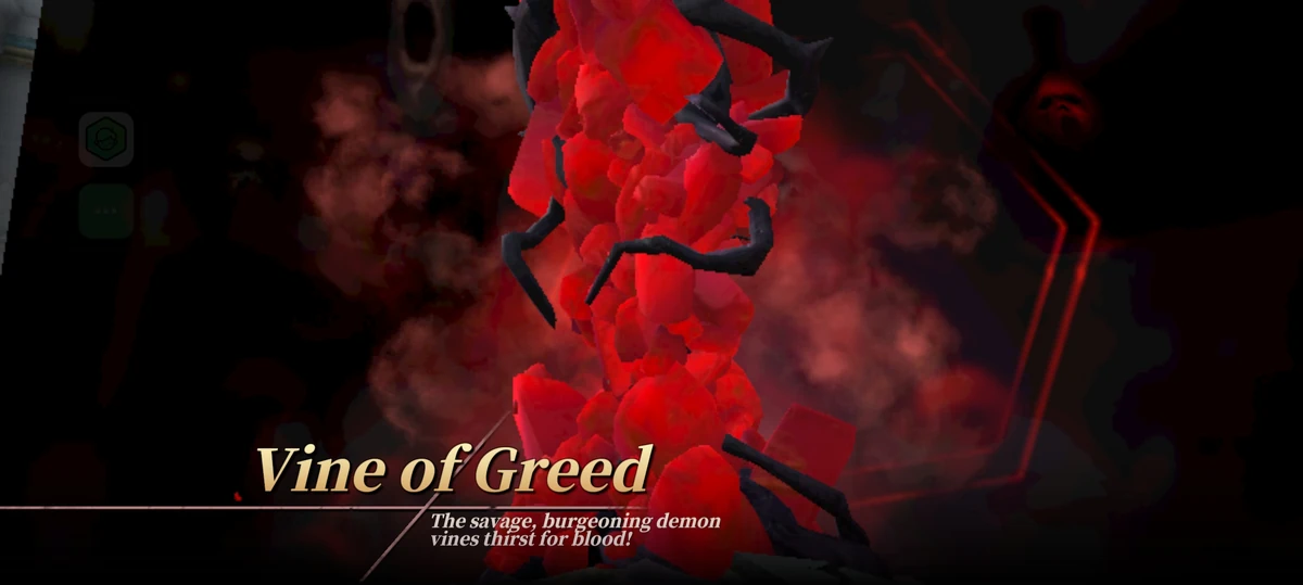 Vine of Greed | Devil May Cry: Peak of Combat Wiki | Fandom