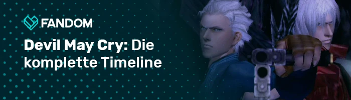 Benutzer Blog:Laserpferd/Devil May Cry: Die komplette Timeline | Devil ...