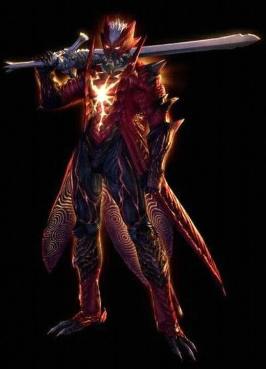 Devil Trigger | Devil May Cry | Fandom