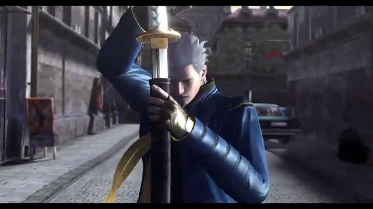 Yamato Devil May Cry Fandom