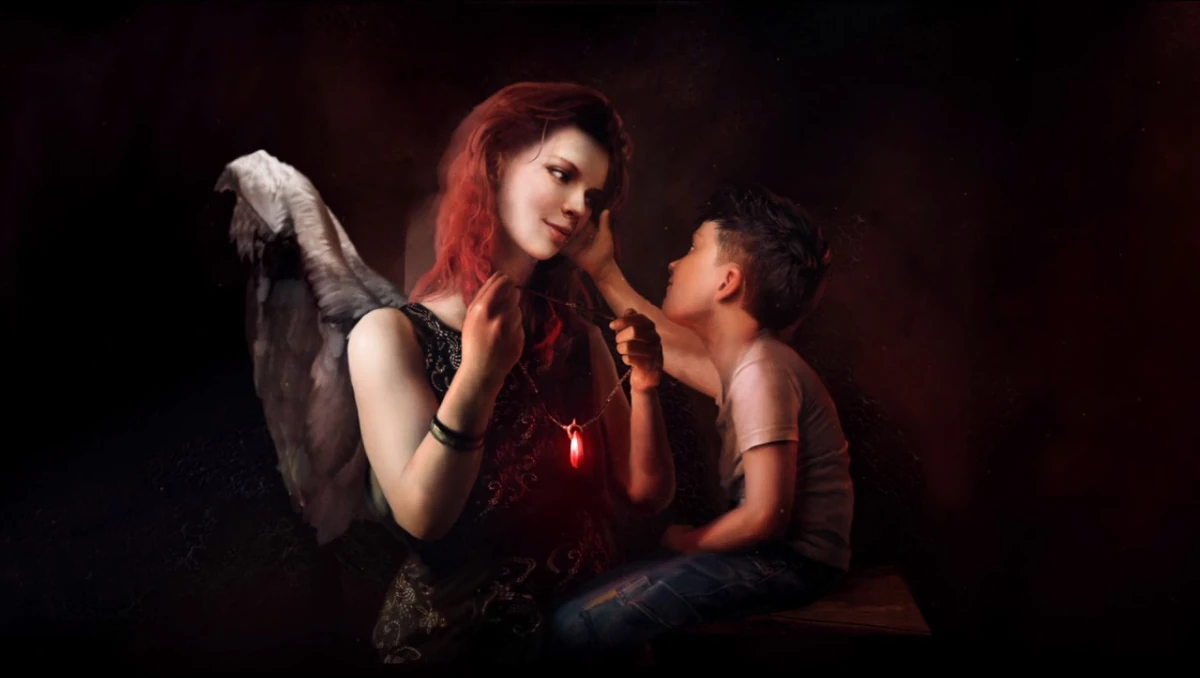 Eva (DmC) | Devil May Cry | Fandom