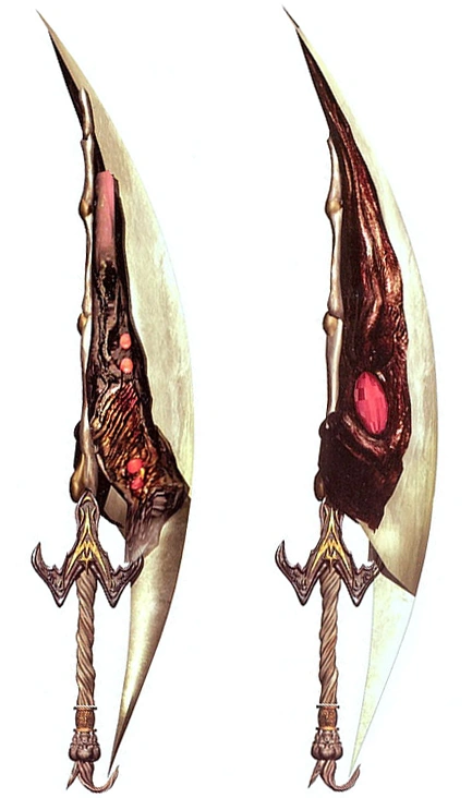 Список оружия в серии Devil May Cry | Devil May Cry Wiki | Fandom