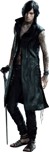 V | Devil May Cry Wiki | Fandom