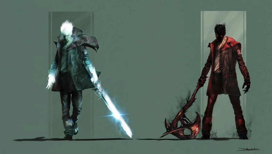 Angel Trigger | DMC Wiki | Fandom