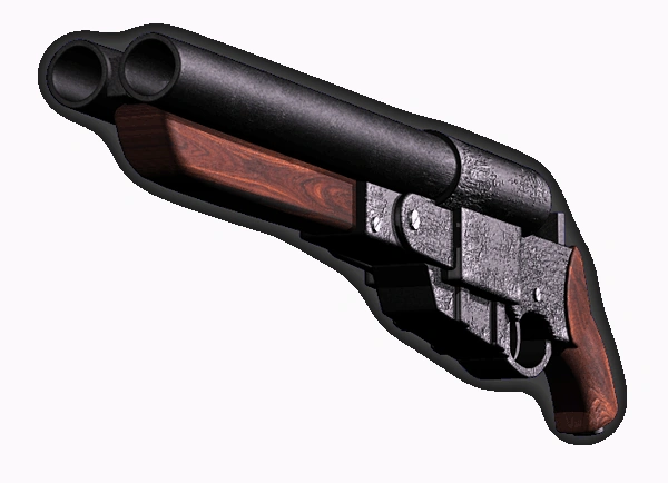 Gun/Shotgun | DMC Wiki | Fandom