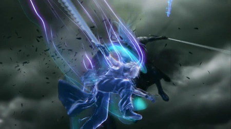 Dmc Dante Angel Trigger