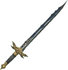 Sword/Broadsword | DMC Wiki | Fandom