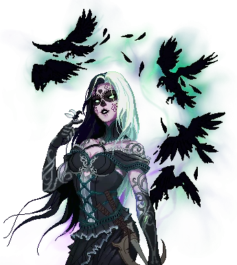 Mort | Death Must Die Wiki | Fandom