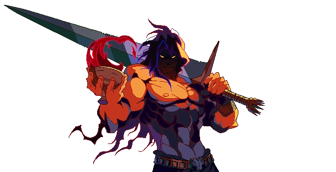 Krom | Death Must Die Wiki | Fandom