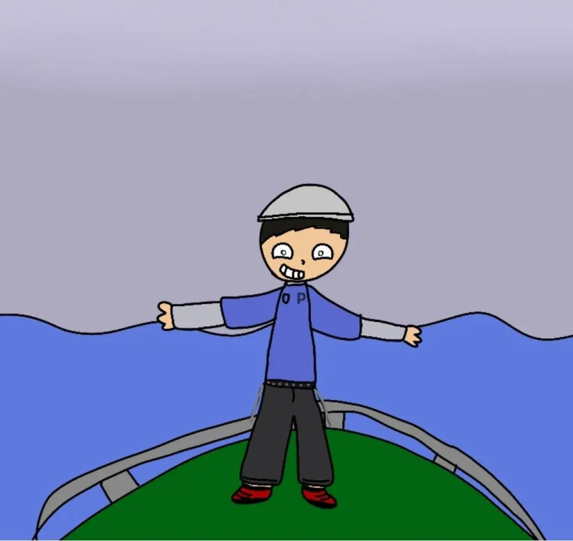 Parker | DM!Godverse Wiki | Fandom