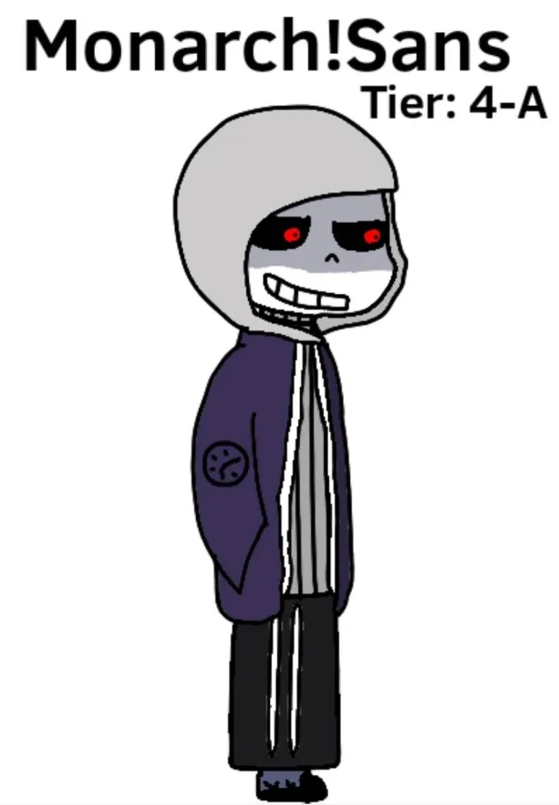 Monarch!Sans | DM!Godverse Wiki | Fandom