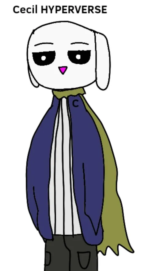 Cecil the Bunny | DM!Godverse Wiki | Fandom