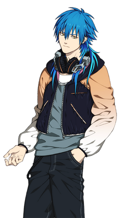 Aoba Seragaki | Wiki DRAMAtical Murder | Fandom