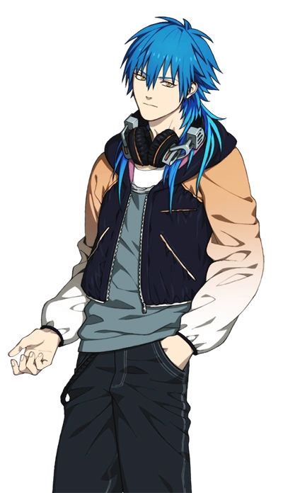 Sly Blue | Wiki DRAMAtical Murder | Fandom