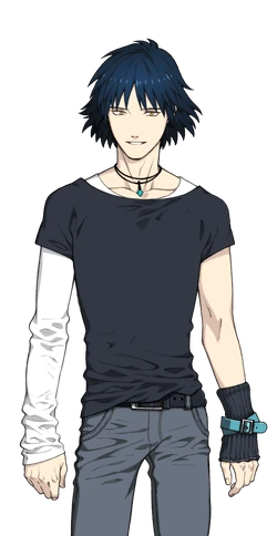 Ren | Wiki DRAMAtical Murder | Fandom