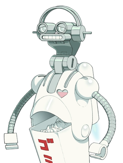 Bonjin-kun | Wiki DRAMAtical Murder | Fandom