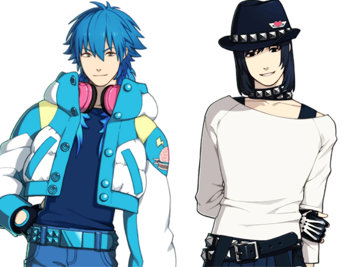 Scrap | Wiki DRAMAtical Murder | Fandom