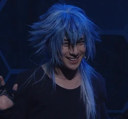 Sly Blue | Wiki DRAMAtical Murder | Fandom