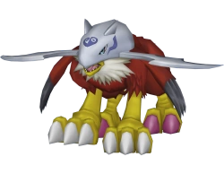 Halsemon | Wiki DMO Latino | Fandom