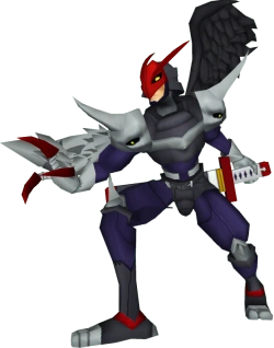 Ravemon | Wiki DMO Latino | Fandom