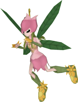 Lillymon | Wiki DMO Latino | Fandom