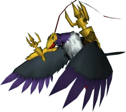 Crowmon | Wiki DMO Latino | Fandom