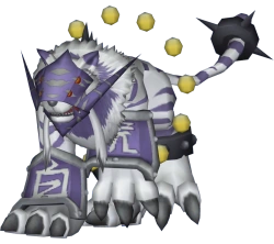 Baihumon (Campeon) | Wiki DMO Latino | Fandom