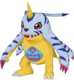 Gabumon | Wiki DMO Latino | Fandom