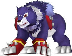 Grizzlymon | Digimon Masters Online Wiki | Fandom