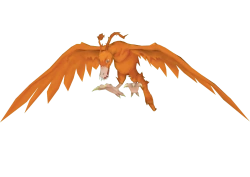 Birdramon | Digimon Masters Online Wiki | Fandom