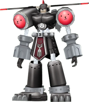 Megagargomon Figure
