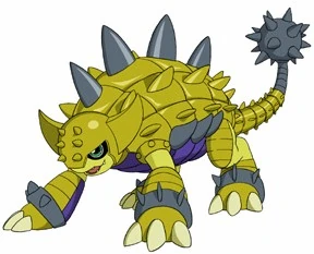 Ankylomon | Wiki Digimon Masters Online | Fandom