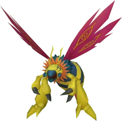 Flymon | Digimon Masters Online Wiki | Fandom